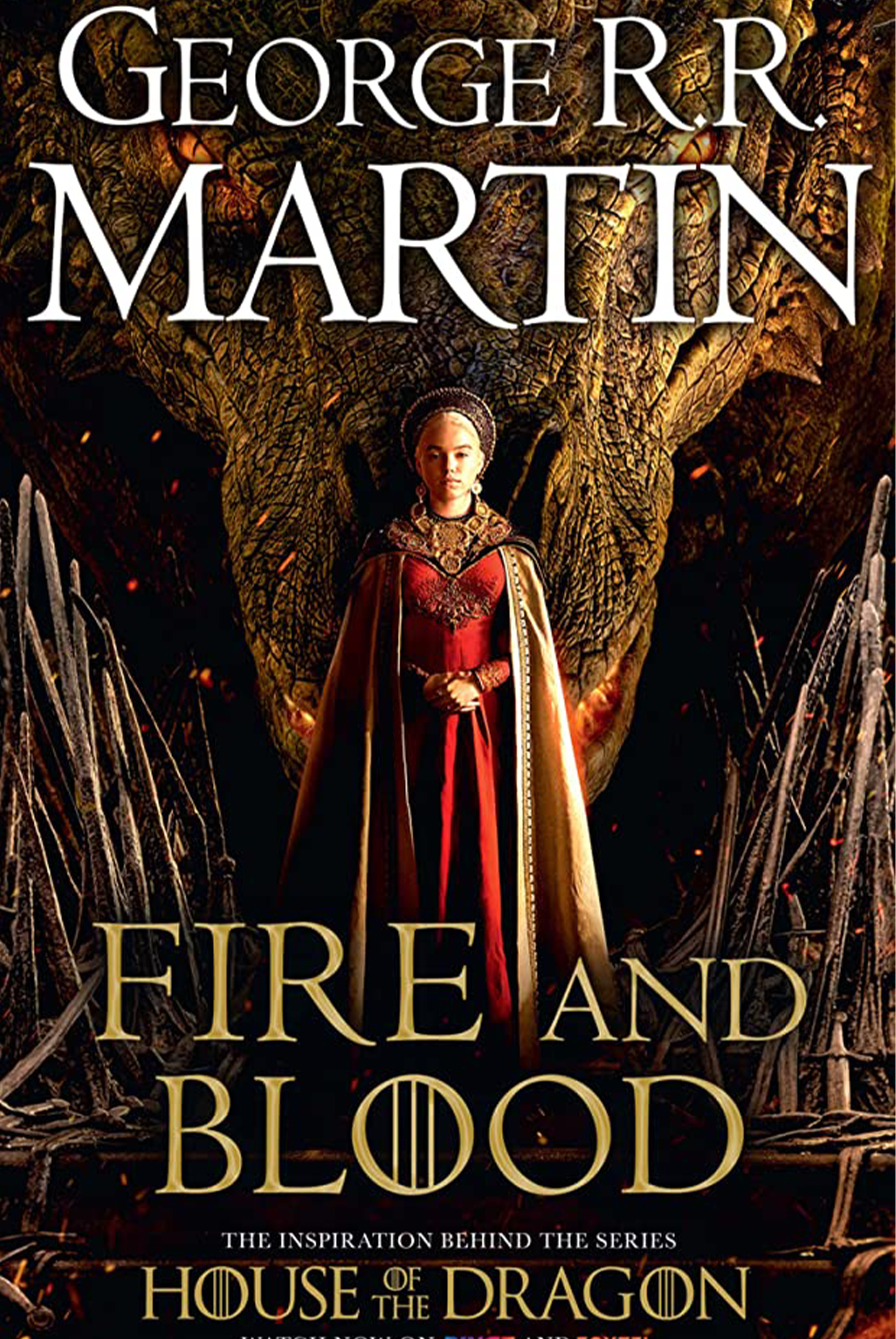 Fire and Blood: House of the Dragon