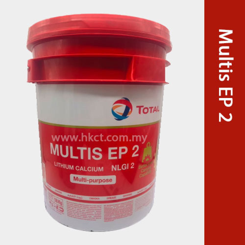 TOTAL ENERGIES MULTIS GREASE EP 2 18KG
