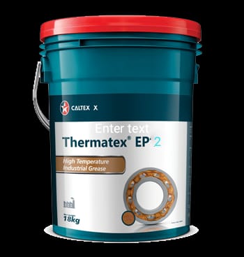 CALTEX THERMATEX EP 2(HIGH TEMPERATURE IND GREASE) 18KG