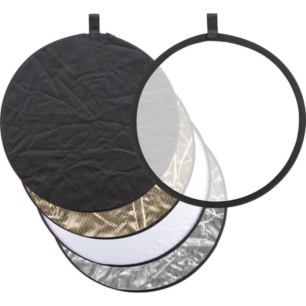 Godox 110cm Collapsible 5-in-1 Reflector Disc