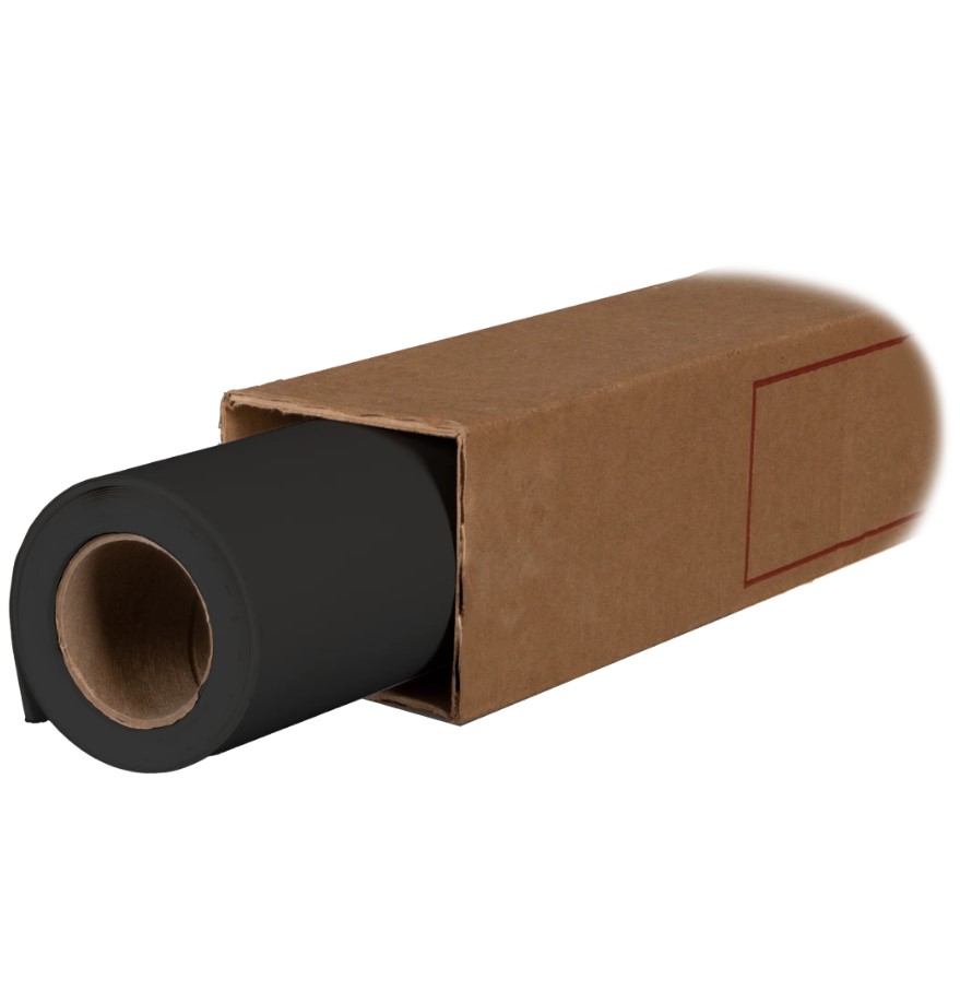 Background Paper Rolls 2.72x11m Black