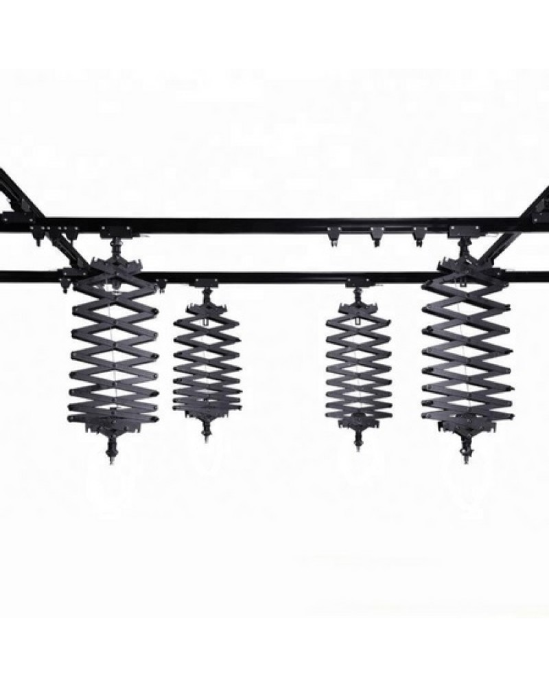 NiceFoto S-14 Studio Space Saving Ceiling Rail System