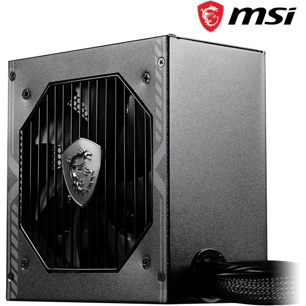 MSI MPG A650 BN 650W 80 Plus BRONZE