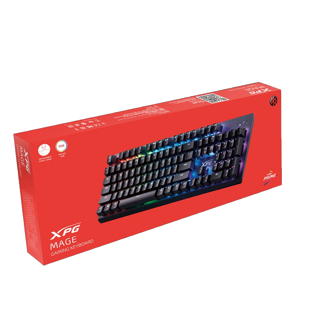 XPG MAGE Mechanical Gaming Keyboard