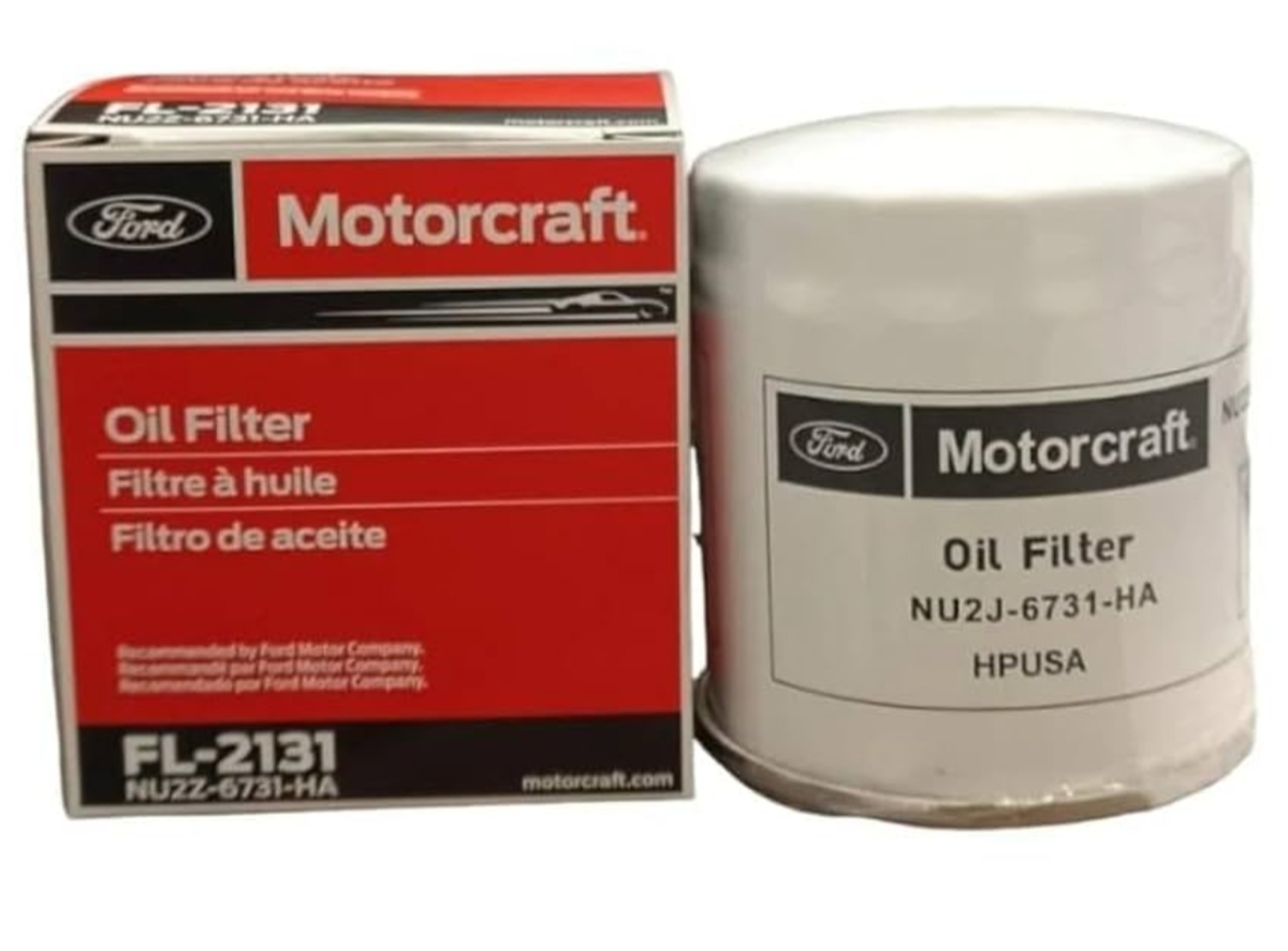 فلتر زيت موتوركرافت FL‑2131 فورد تورس Ford Motorcraft