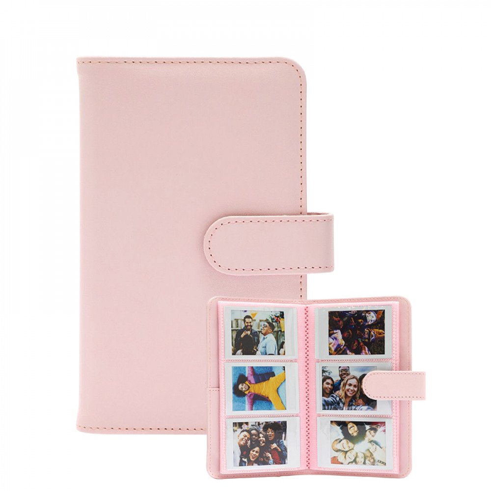Instax Mini Film Photo Book Album 108 Pockets for Fujifilm Instax Film ...