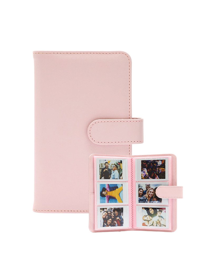 Instax Mini Film Photo Book Album 108 Pockets for Fujifilm Instax Film ...