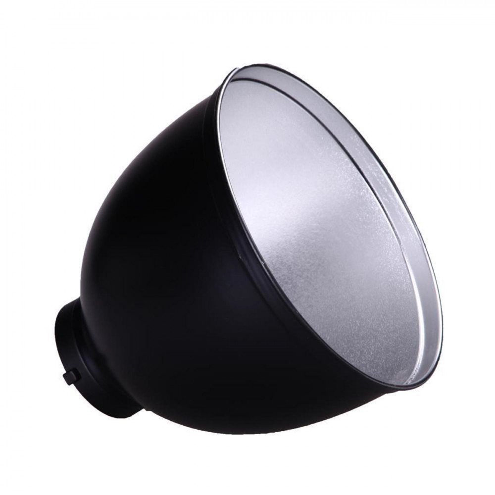 photography 65 degree Photo Studio Flash Reflector with Grid Honeycomb ...
