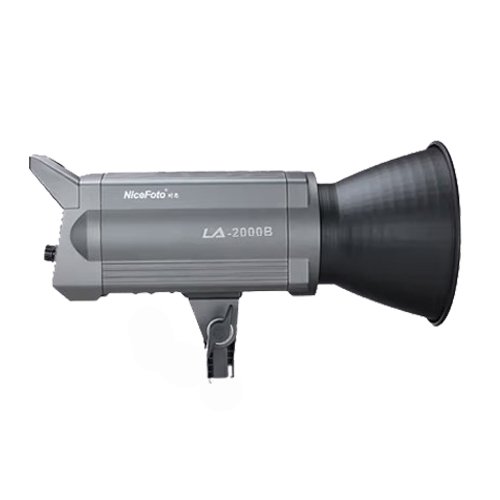 NiceFoto LA-2000B 200W Daylight LED Video Light