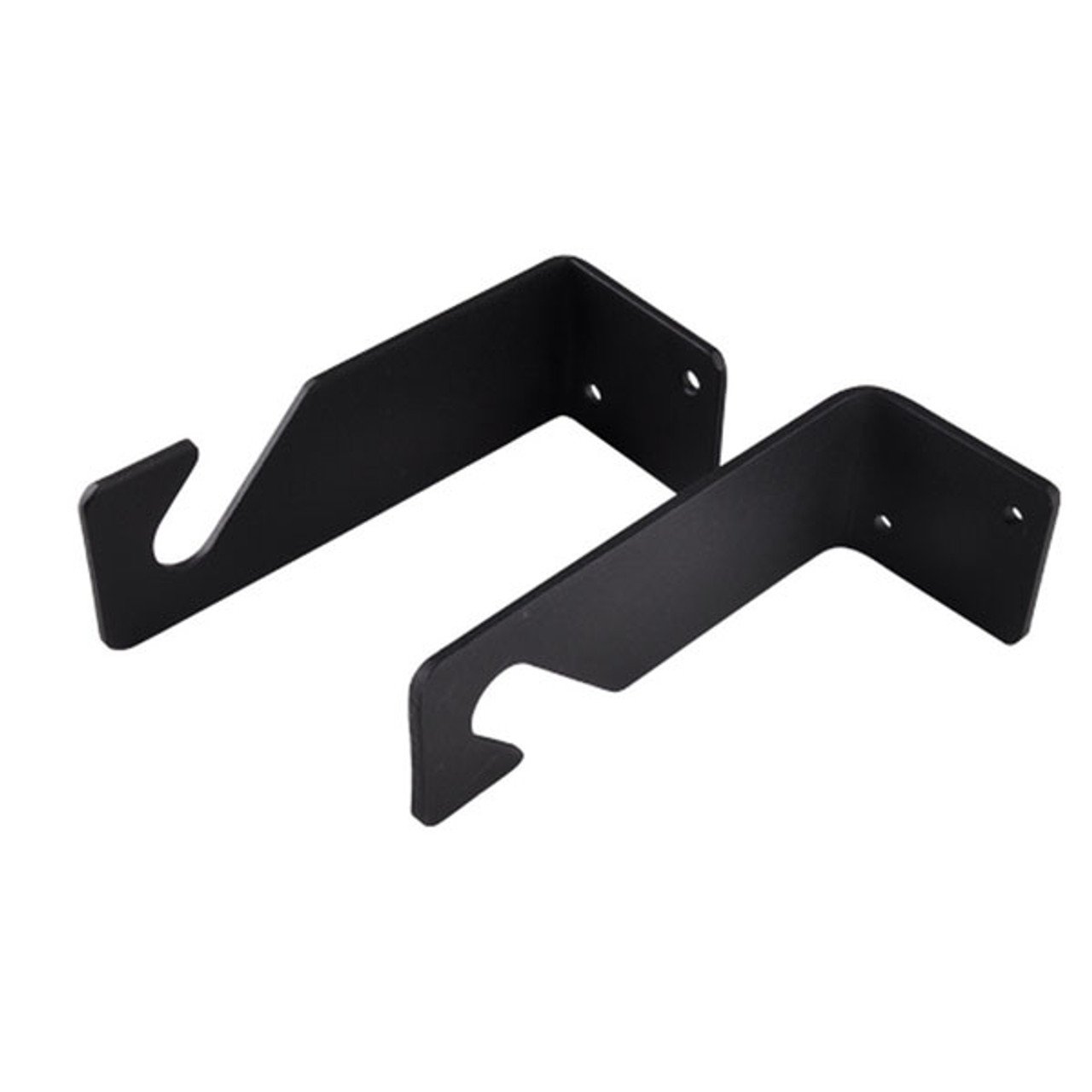 NiceFoto B-10 Studio 90 degree Background Wall/ Ceiling Support 1-hook ...